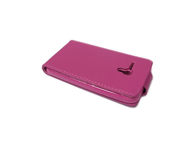 Futrola CHIC CASE silikon za Alcatel OT-5038 Pop D5 pink