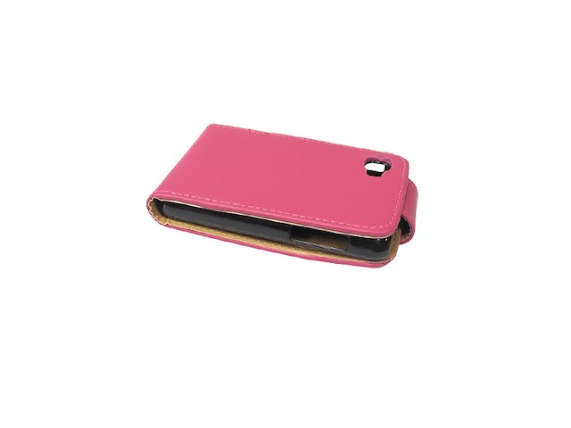 Futrola CHIC CASE tabakera za LG Optimus L4 II Tri E470 pink