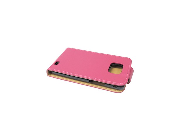 Futrola CHIC CASE tabakera za Samsung Galaxy S2 I9100-I9105 pink