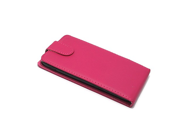 Futrola CHIC CASE silikon za Alcatel OT-6045K Idol 3 5.5 roze