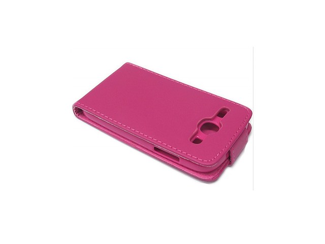 Futrola CHIC CASE silikon za Samsung Galaxy Core I8260-I8262 pink