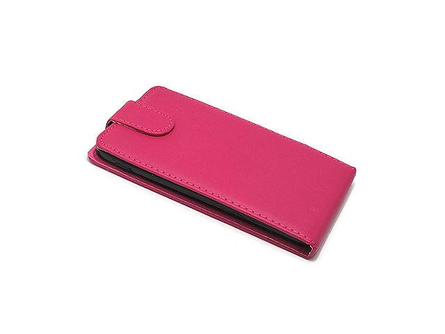 Futrola CHIC CASE silikon za Microsoft Lumia 640 roze
