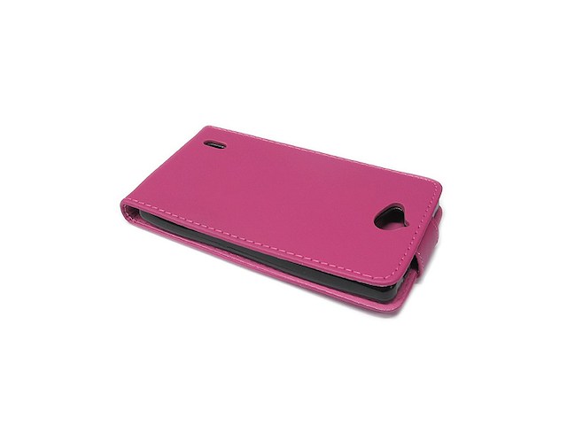 Futrola CHIC CASE silikon za Huawei Ascend G740 pink