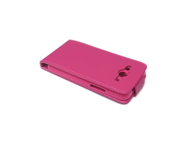 Futrola CHIC CASE silikon za Samsung Galaxy Core II G355H pink