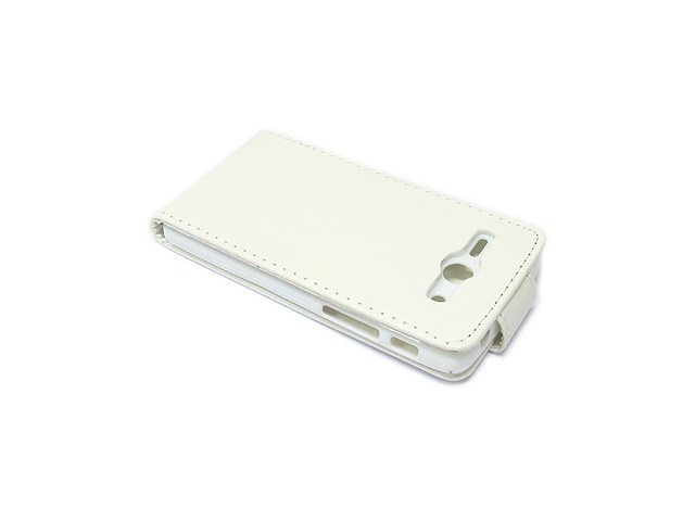 Futrola CHIC CASE silikon za Huawei Ascend Y530/U8813 bela