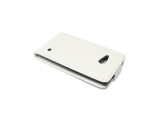 Futrola CHIC CASE silikon za Nokia Lumia 735 bela