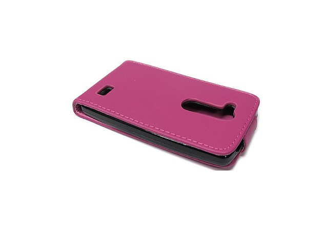 Futrola CHIC CASE silikon za LG L Fino D290/D295 pink