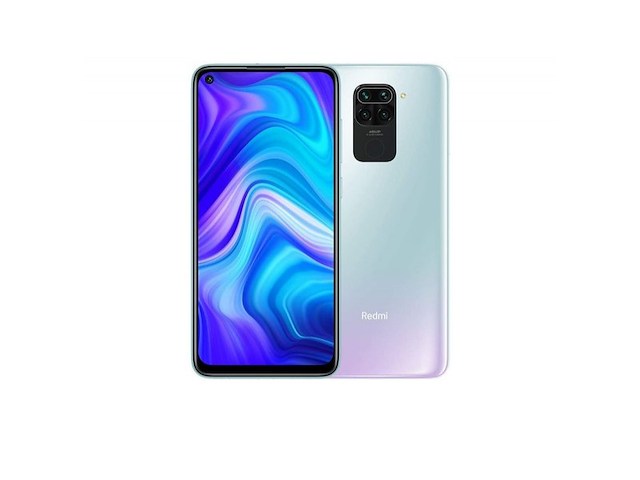 Xiaomi Redmi Note 9 EU 3+64 Polar White