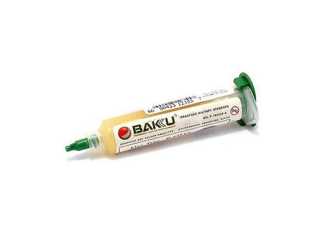 Flux BAKU BK-625 12CC