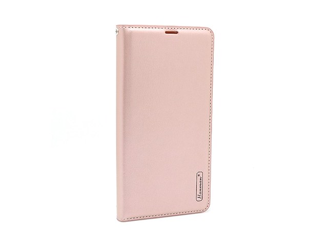 Futrola BI FOLD HANMAN za Iphone 11 svetlo roze