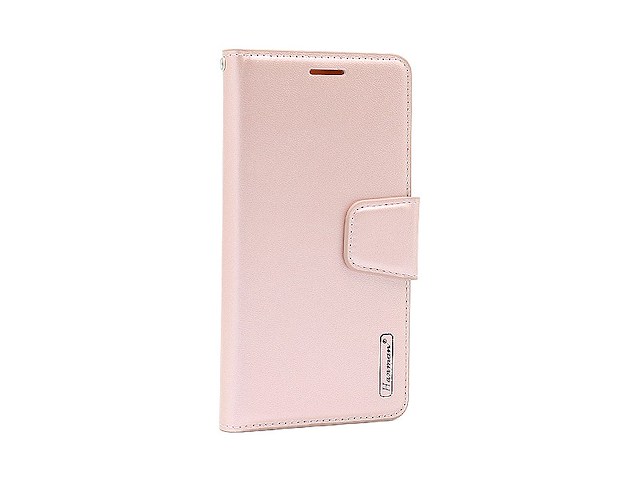 Futrola BI FOLD HANMAN II za Iphone 11 svetlo roze