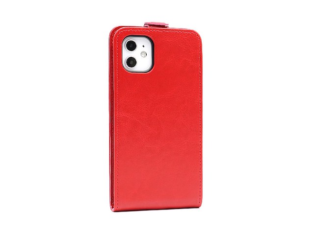 Futrola BI FOLD FLIP za Iphone 11 crvena