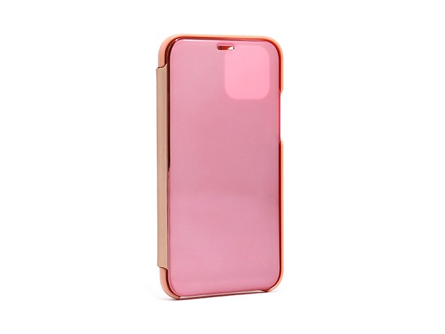 Futrola BI FOLD CLEAR VIEW za Iphone 11 Pro roze