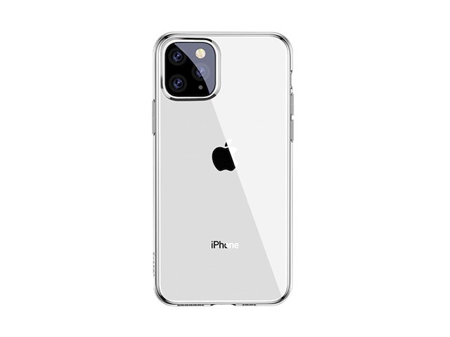 Futrola BASEUS Simplicity Basic za Iphone 11 Pro providna