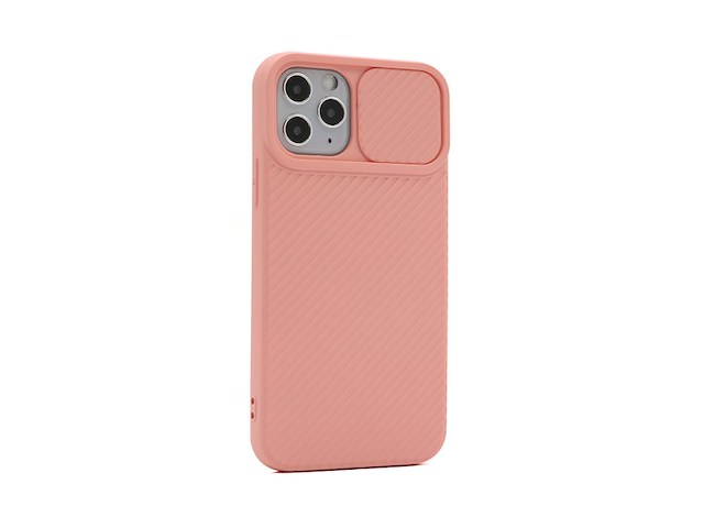 Futrola Cam Shield colorful za Iphone 11 Pro Max roze