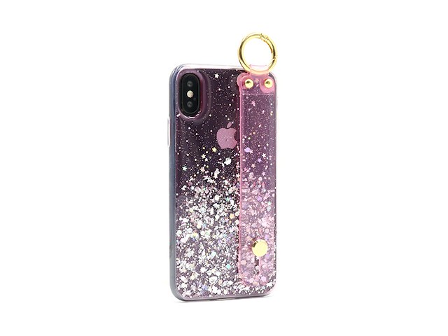 Futrola Grip&;Shine za Iphone X/XS roze
