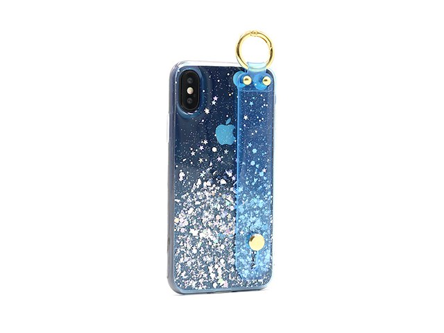 Futrola Grip&;Shine za Iphone X/XS plava