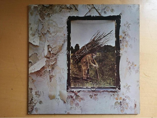 Led Zeppelin: IV. (Canada)