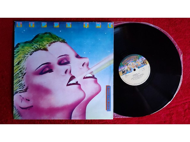 Lipps, Inc. – Mouth To Mouth / vinil: 5 omot: 5