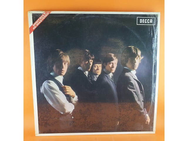 The Rolling Stones ‎– The Rolling Stones, LP, RETKO