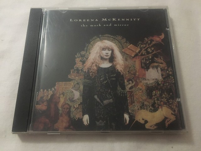 CD - Loreena McKennitt - The Mask And Mirror