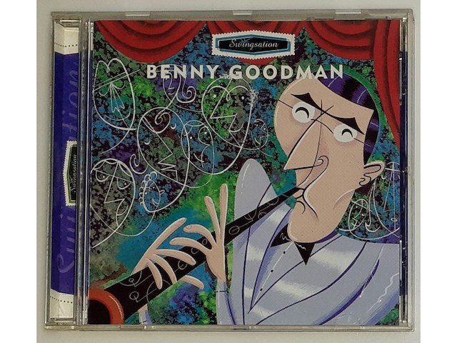 Benny Goodman – Swingsation