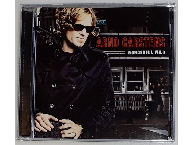 Arno Carstens - Wonderful Wild