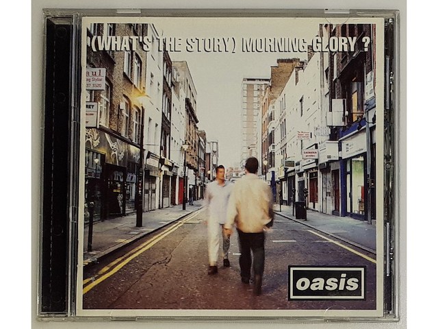 Oasis - (What`s The Story) Morning Glory?