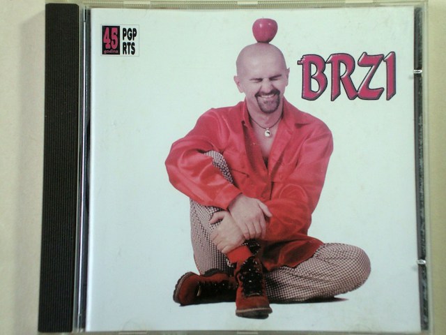 Miroljub Brzaković Brzi - Brzi