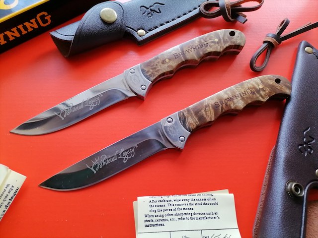 BROWNING LOVACKI NOZ