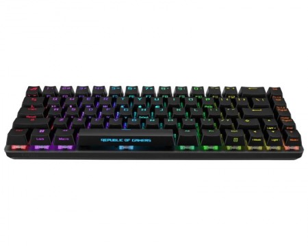 ASUS M602 Falchion Ace Gaming crna