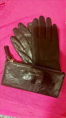 Novcanik Massimo Dutti i rukavice
