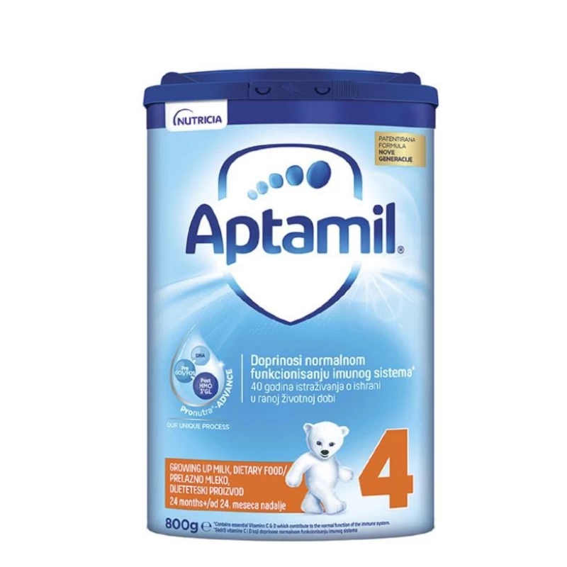 APTAMIL 4 800 G