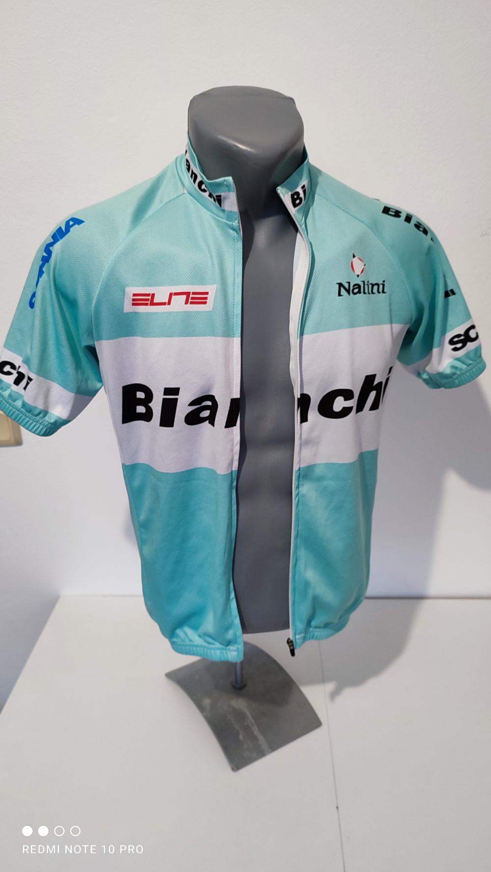 Bianchi dres