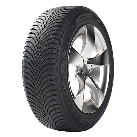 215/45 R16 MICHELIN ALPIN 5 90H XL