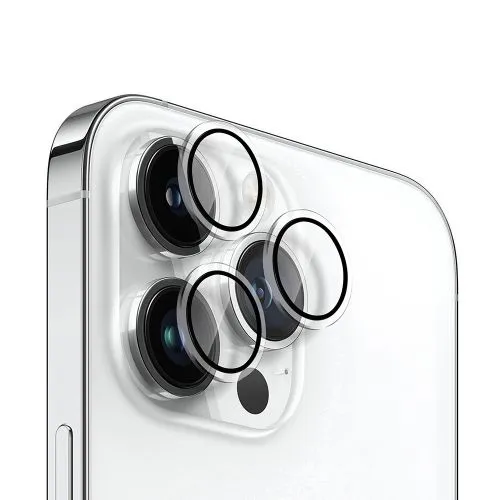 Zastita za kameru COVER za iPhone 13 Pro/13 Pro Max providna (MS)