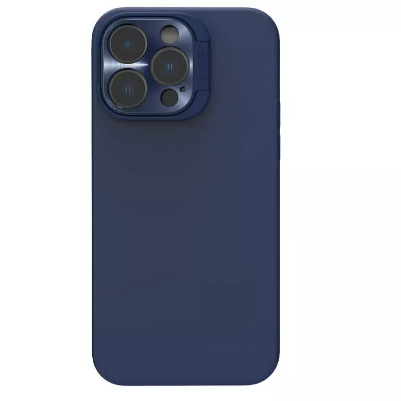 Maskica Nillkin Lens Wing Magnetic za iPhone 14 Pro 6.1 plava