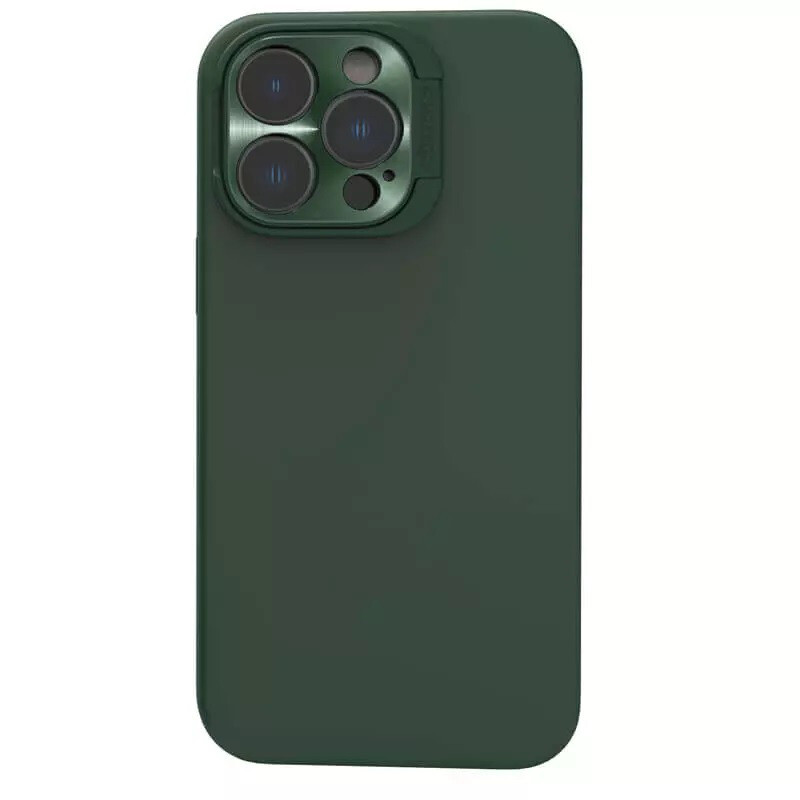 Maskica Nillkin Lens Wing Magnetic za iPhone 14 Pro Max 6.7 zelena