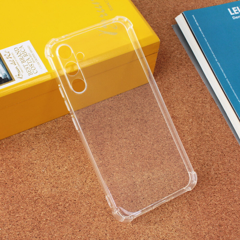 Maskica Transparent Ice Cube za Samsung A346B Galaxy A34 5G