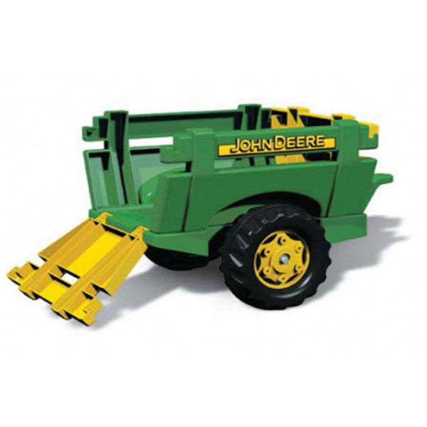 Prikolica Rolly Toys farm John Deere 122103