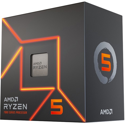 AMD Ryzen 5 7600 AM5 Procesor / CPU | 100-100001015BOX