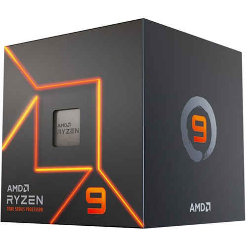 AMD Ryzen 9 7900 AM5 Procesor / CPU | 100-100000590BOX