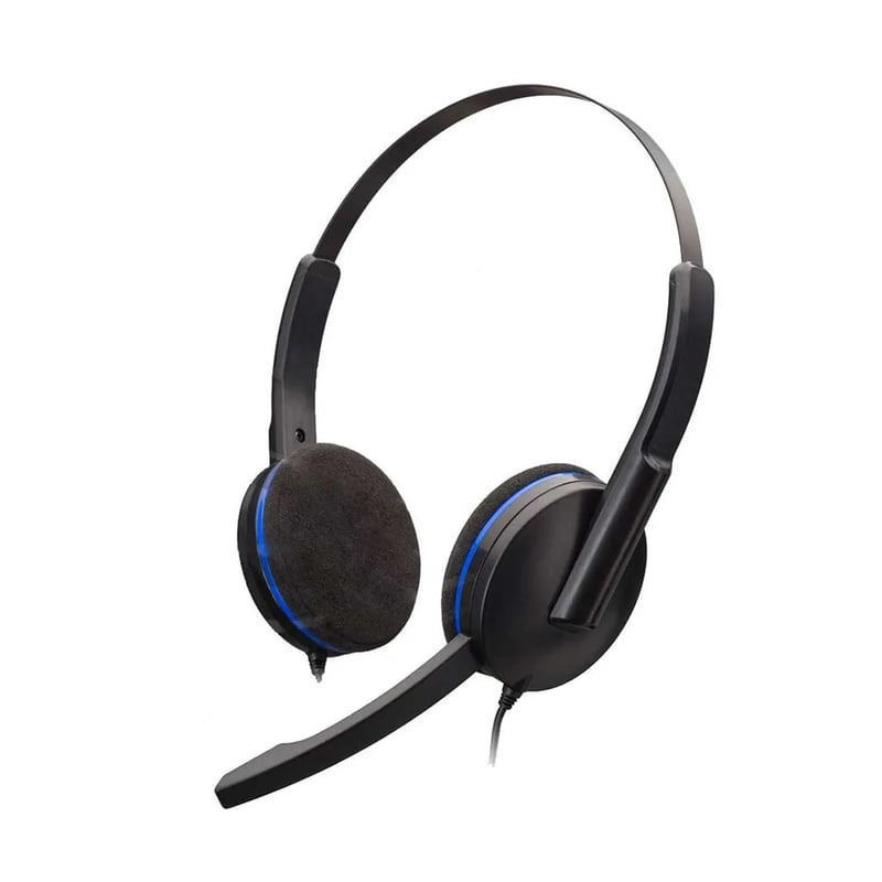 PS4 Wired Stereo Gaming Headset