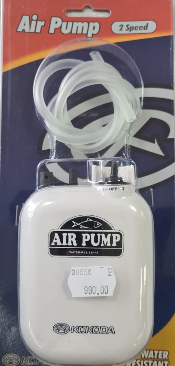 Air pump