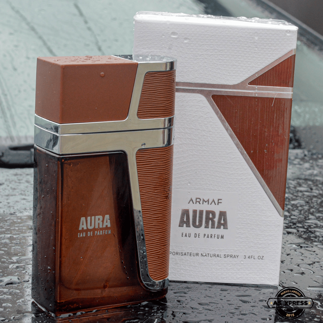 ARMAF AURA EDP MAN 100ml MUSKI