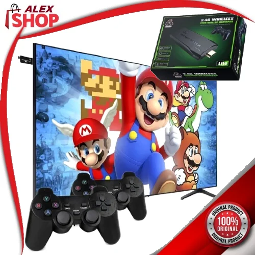 BH TV Game Stick console sa preko 20000 arkadnih igrica