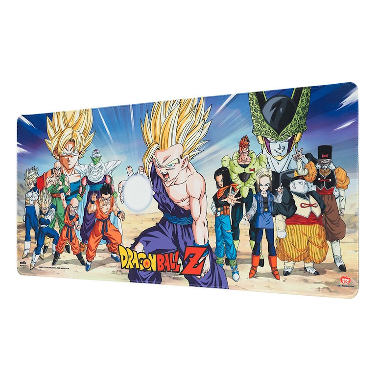 Dragon Ball Z Cell Saga XL Mouse Pad