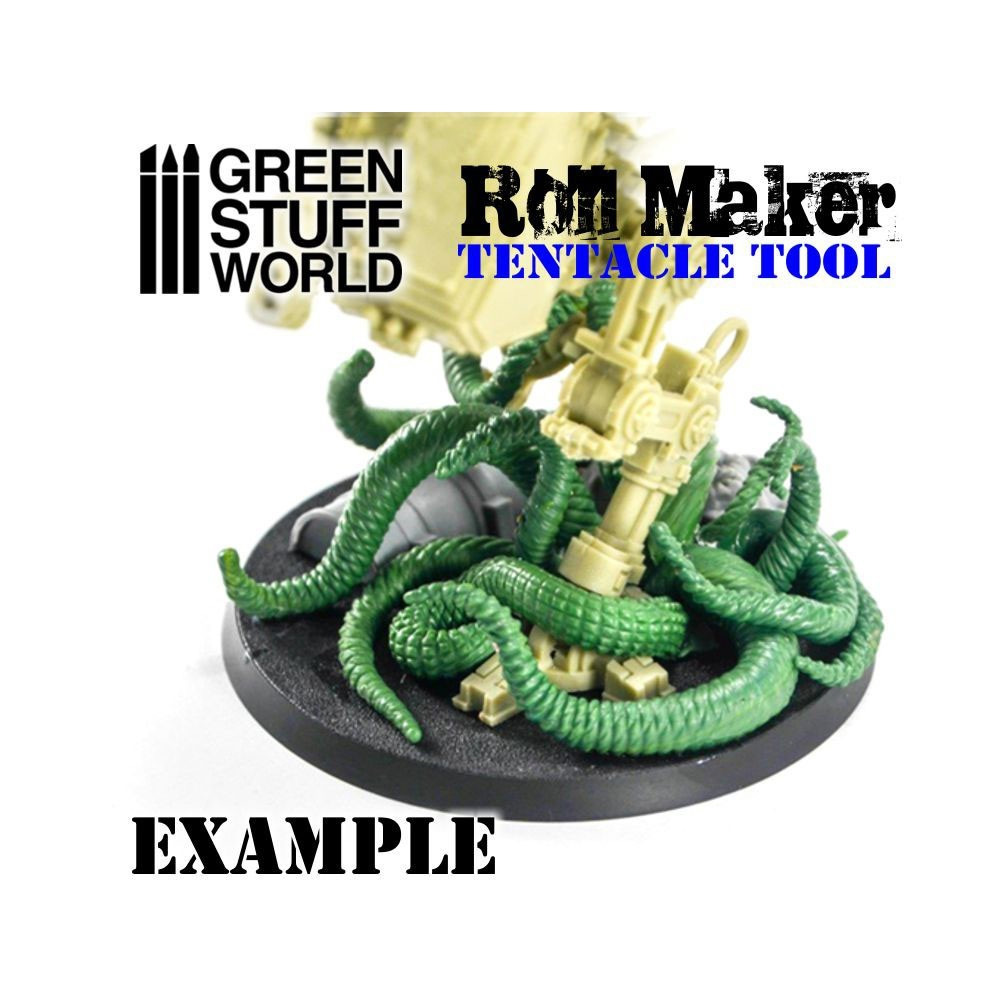 Roll Maker Set (Plastic Craft tool)