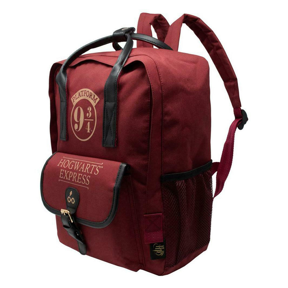 Harry Potter Premium Backpack Burgundy 9 3/4