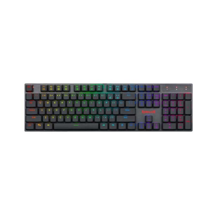 Mehanička tastatura Redragon Apas RGB Red